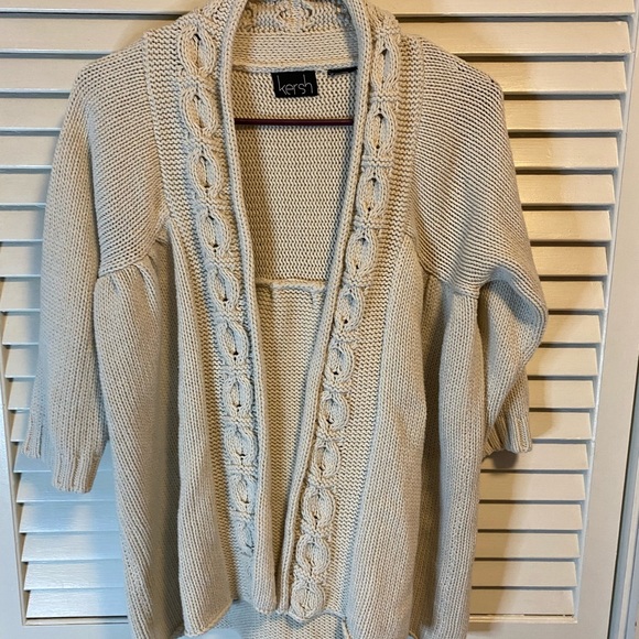 Kersh | Sweaters | Kersh Peplum Sweater | Poshmark